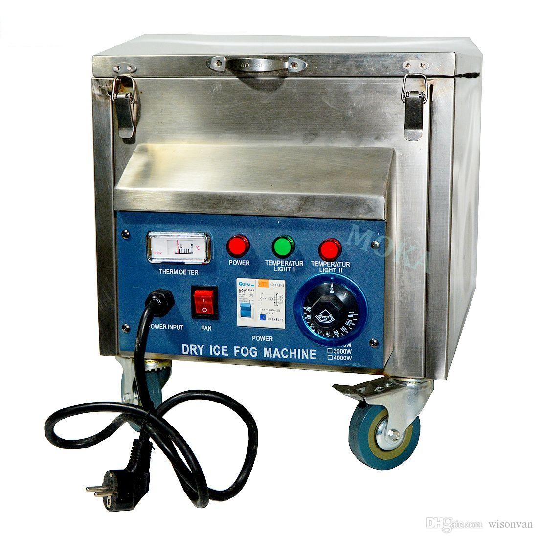 Masina de fum greu 3000w