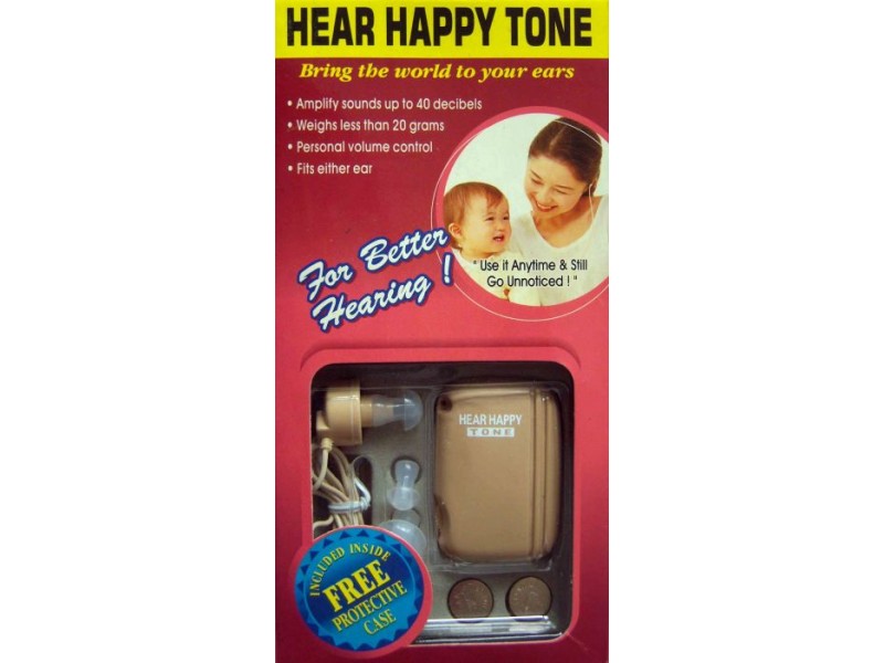 Aparat auditiv Hear Happy Tone