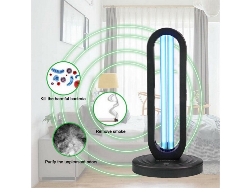 Lampa UV-C bactericida germicidala 38W
