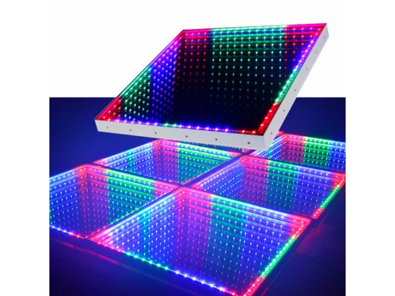 Panou led RGB-efect 3D