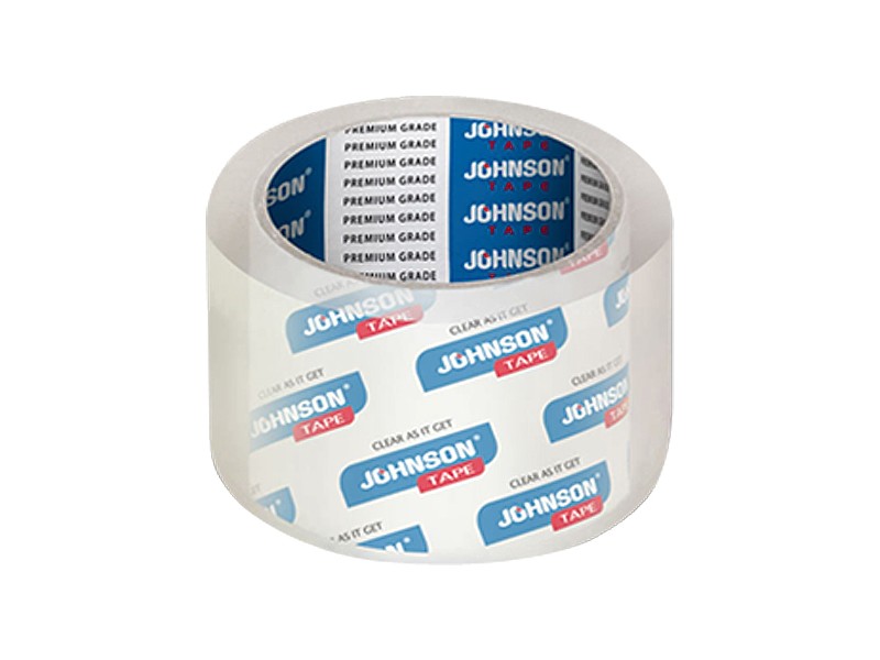 Banda adeziva transparenta tip scotch