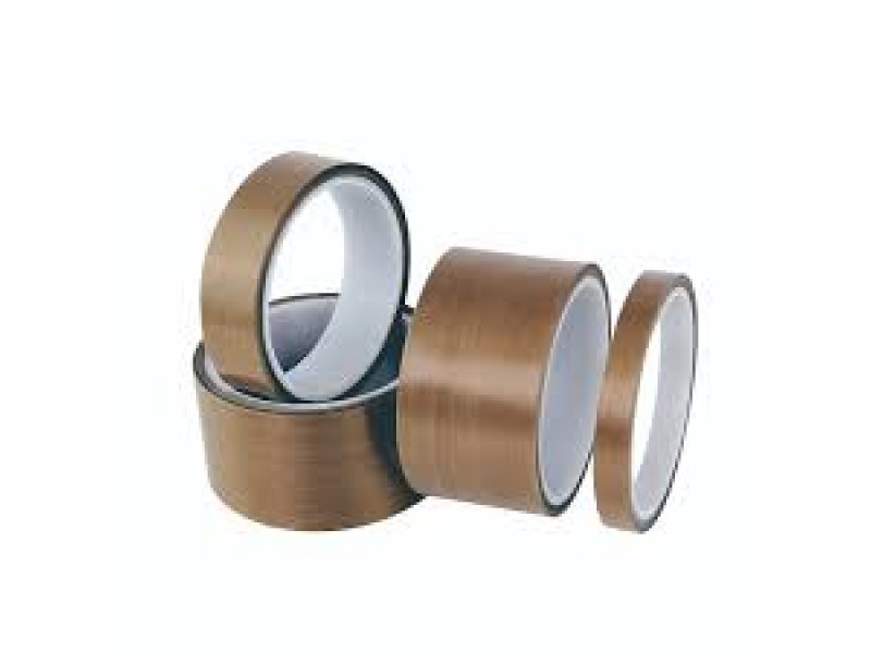 Banda fibra sticla si teflon autoadeziva termorezistenta