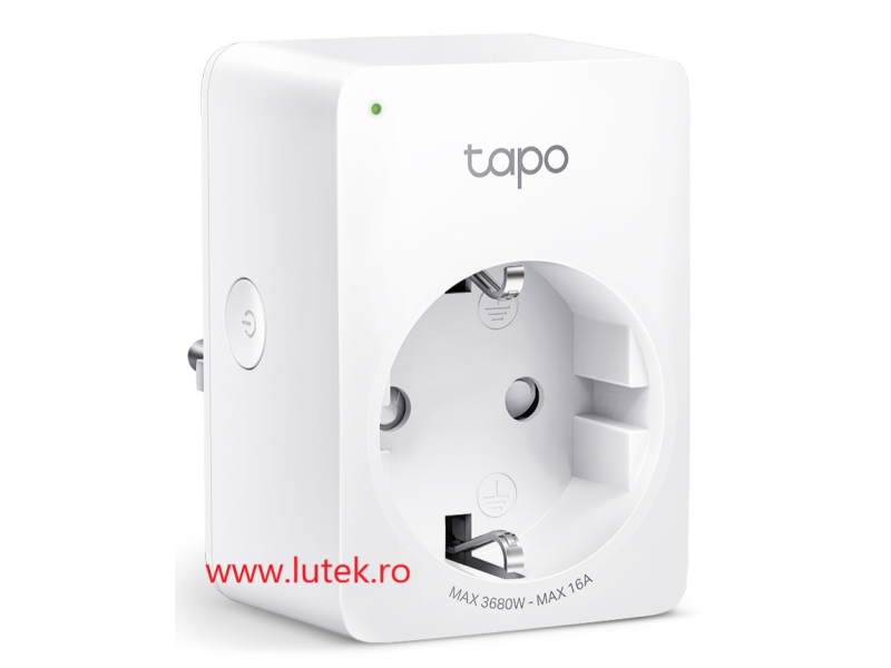 Priza inteligenta Smart Home schuko 16A TP-Link