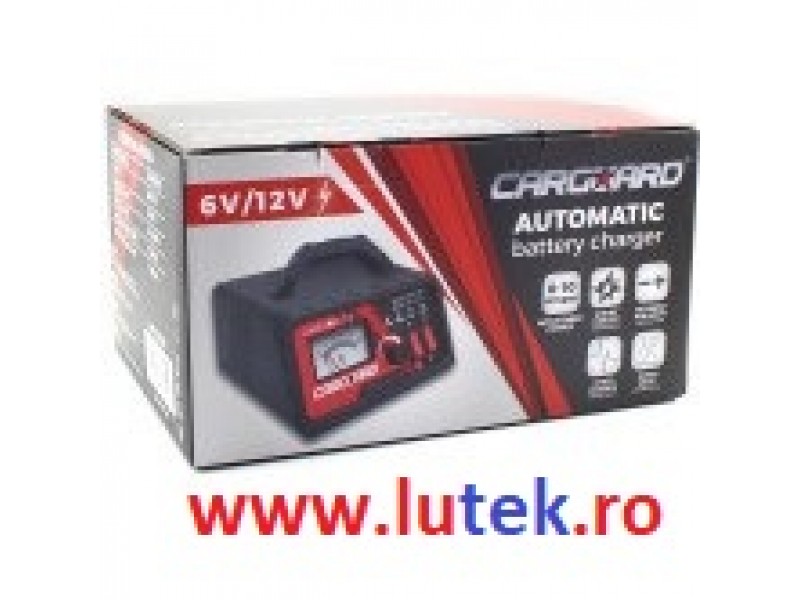 Redresor auto 6-12V-10A automat