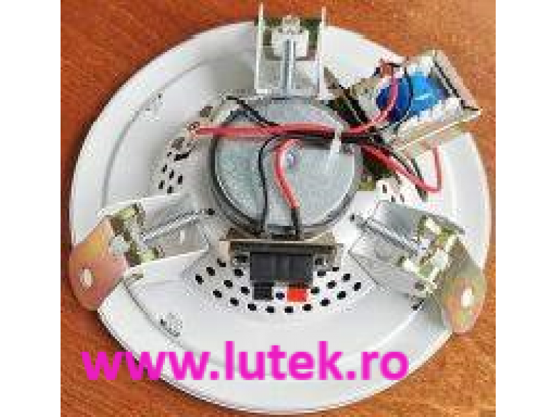 Boxa de Linie PA 25cm 20W cu montare in tavan Fals 2