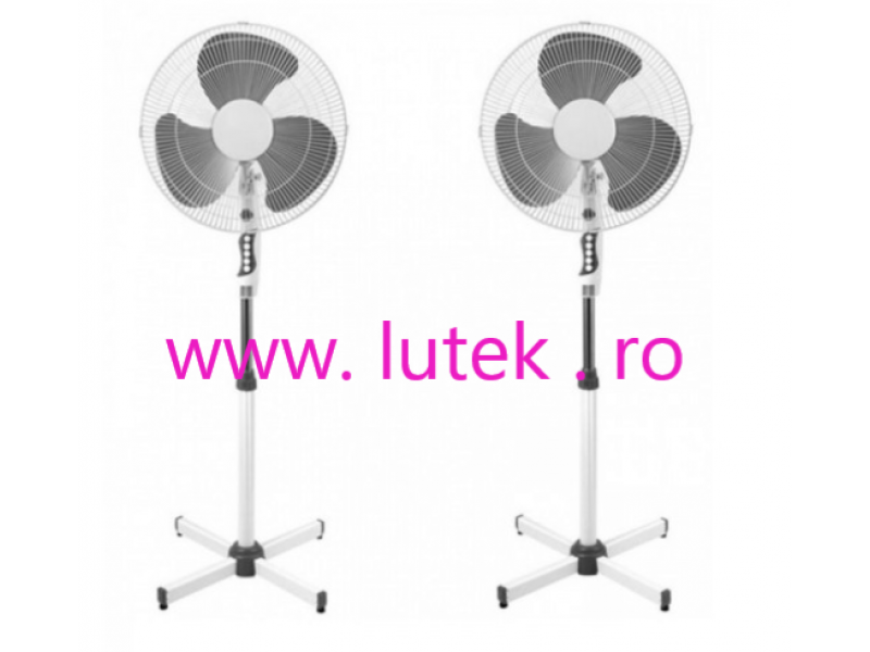 Ventilator cu picior mare Royal (FS-1619),
