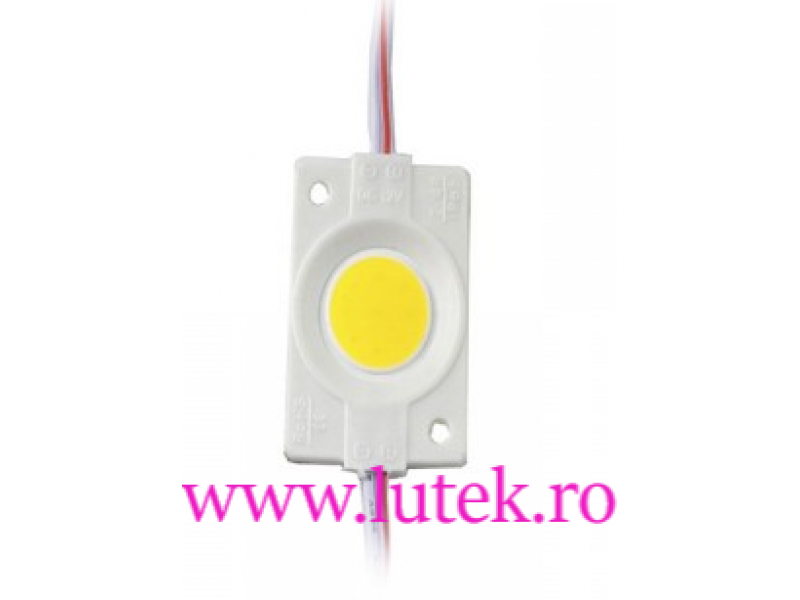 Module led 12V-40W,set 20 module slim