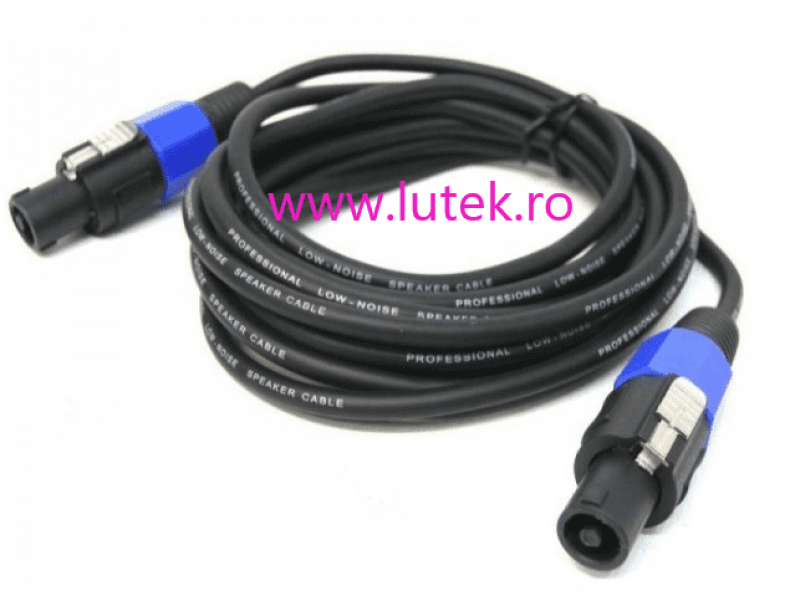 Cablu boxe mufe spekon-spekon 10m