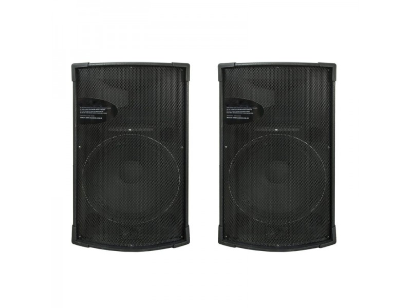 Boxe pasive 180W Vlliodor TT12