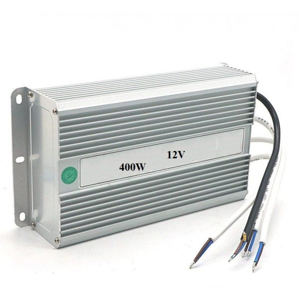 Sursa alimentare banda led 400W 12V 30A exterior