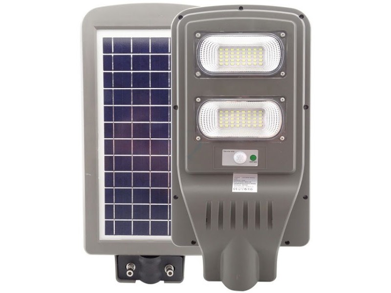 Lampa solara stradala 60W