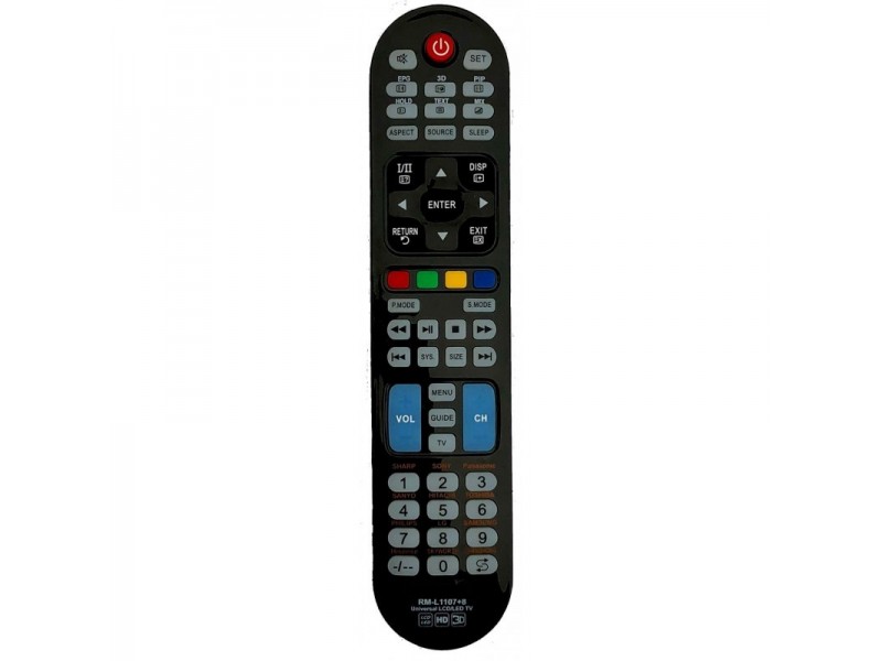 Telecomanda universala LED/LCD RM-L1107+8