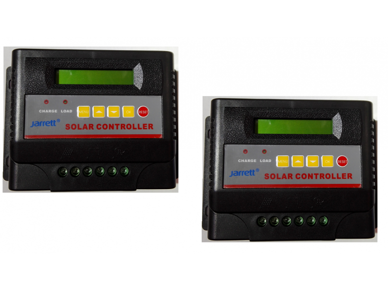 Controller solar 40A Jarrett