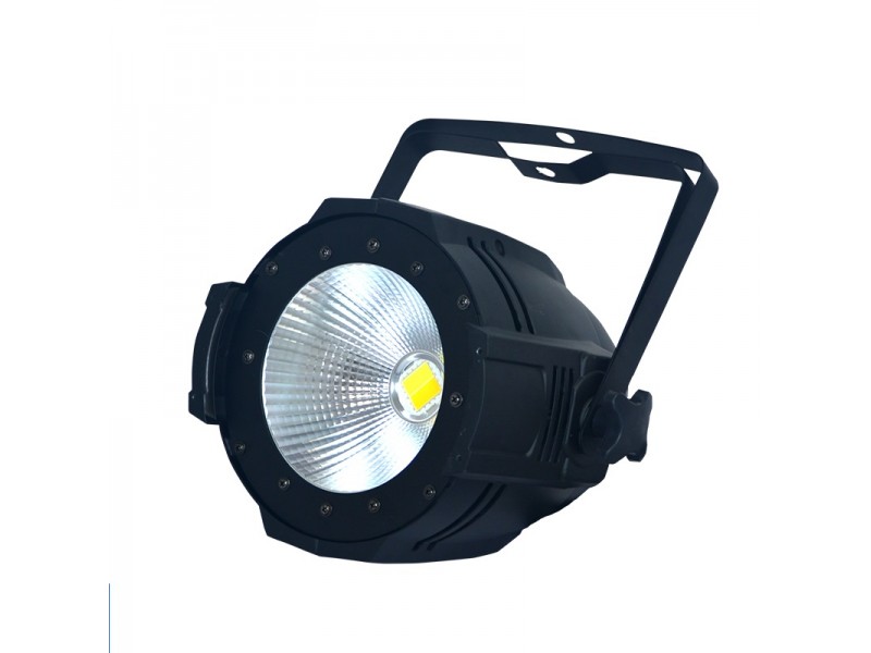 Proiector lumini scena cu revolta 100W