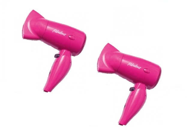 Feon voiaj mini uscator de par