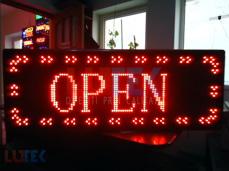 Reclama display Led programabila